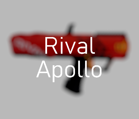 Rival Apollo | Worker4Nerf