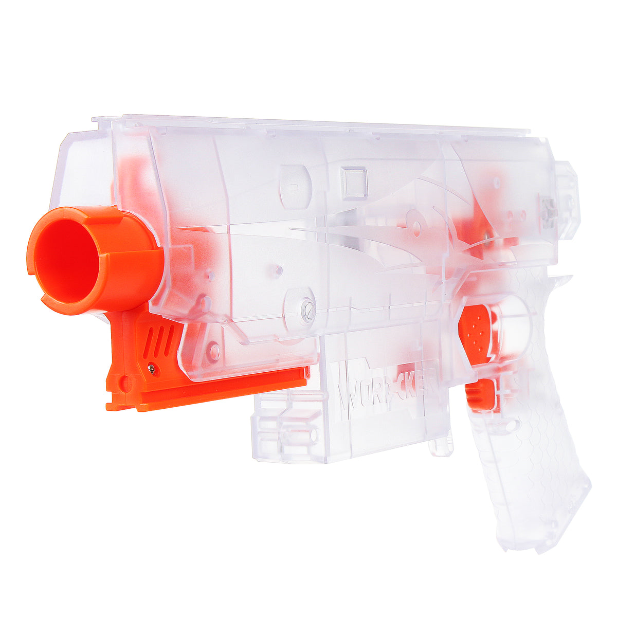 Swordfish Series Blaster Shell (Transparent Blue or Transparent) | Wor ...