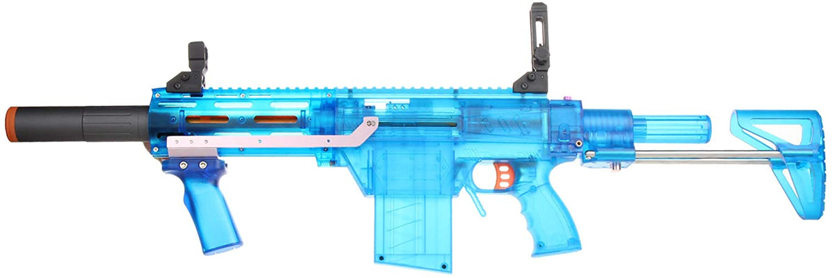 Worker4Nerf PDW Style Mod Kit for Prophecy-R and Retaliator (Multiple