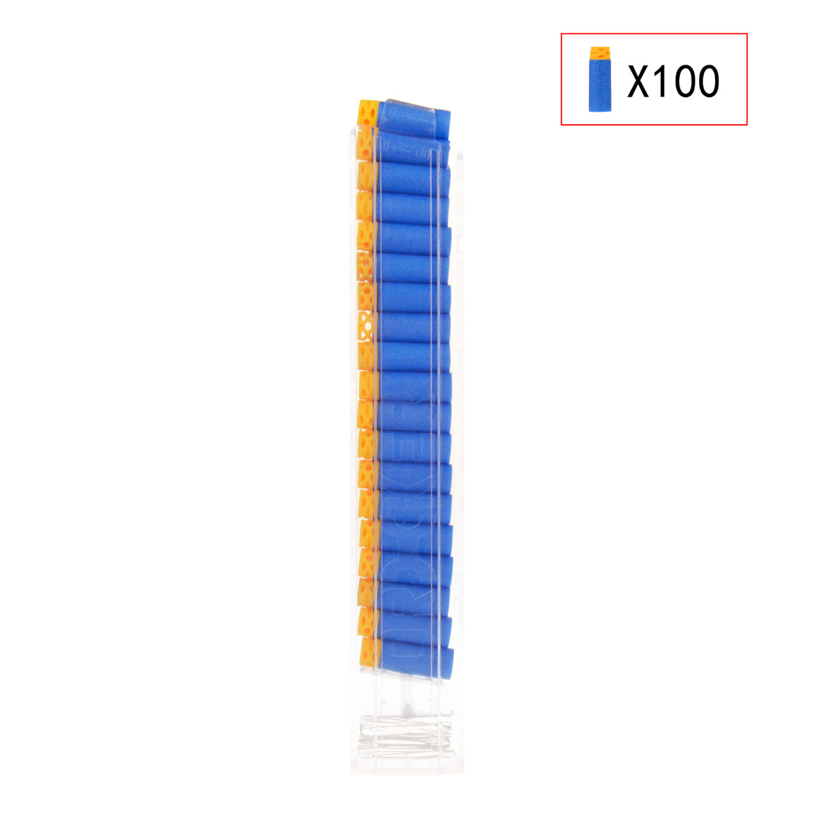 100PCS Gen4 Stefan Short Darts for Nerf/Woker series Electric Modifed ...