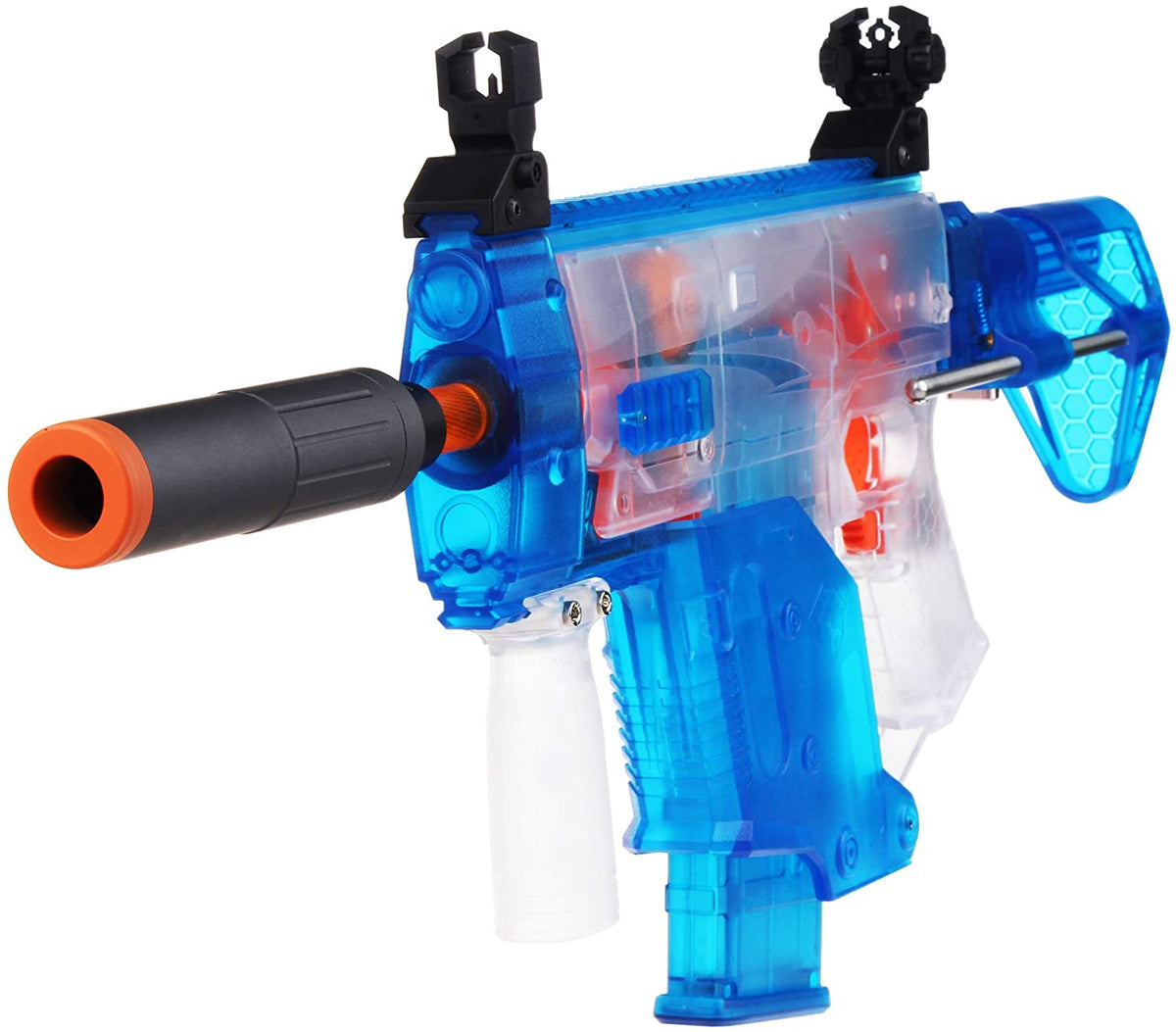 Worker Kriss Vector Semi-Automatic [F-Style] Mod Kit for Swordfish Bla ...