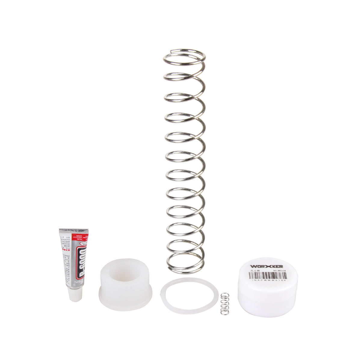 9KG Modification Upgrade Spring Kits | Worker4Nerf