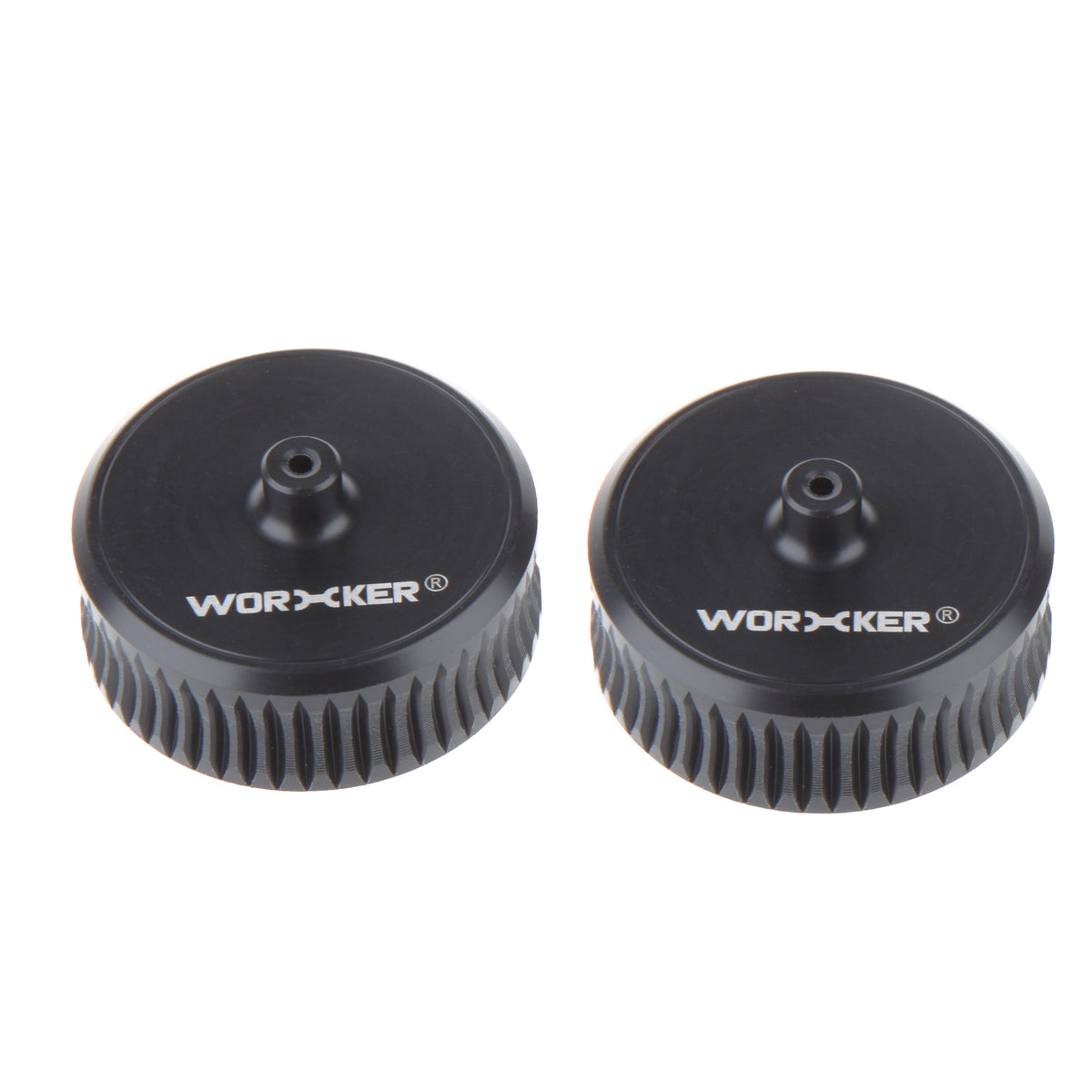 Worker Straight Grain [Power Type] Plastic Flywheel for Stryfe/Rapidst ...