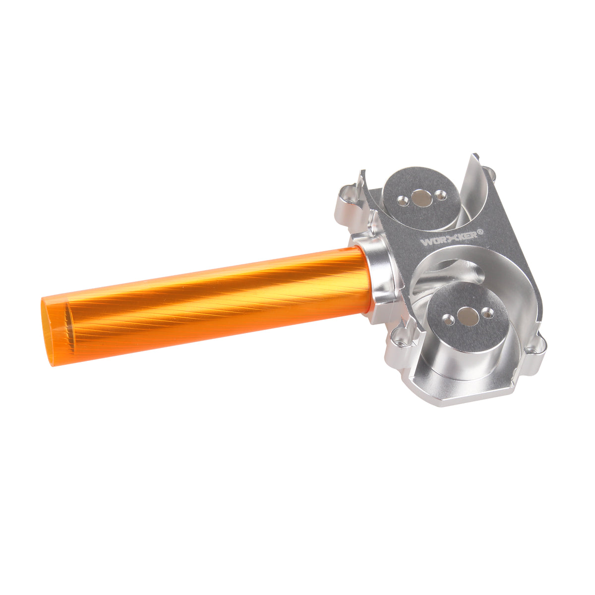 WORKER Twill Metal Power Type Flywheel Set for Stryfe and Rapidstrike ...